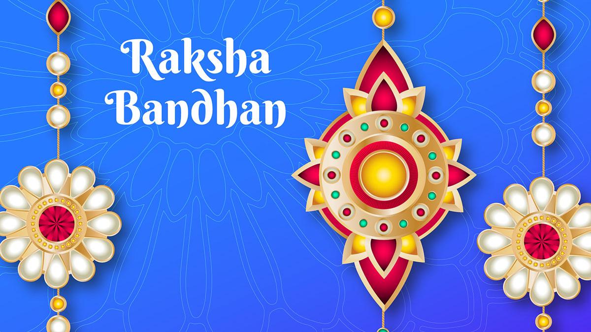 Happy Raksha Bandhan 2023: রাখি বন্ধনের শুভ দিনে ভাই-বোনেদের পাঠান এই ...