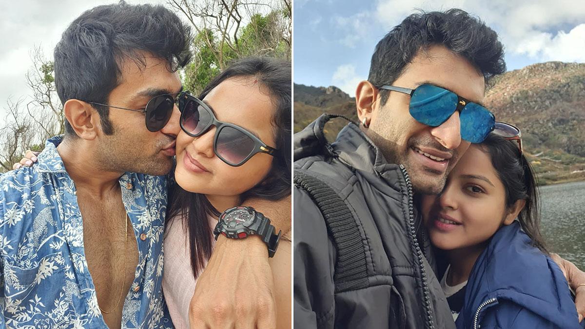 Jeetu- Nabanita: 'খুব...ভাল থেকো!' 'স্ত্রী' নবনীতার জন্মদিনে বিশেষ ...