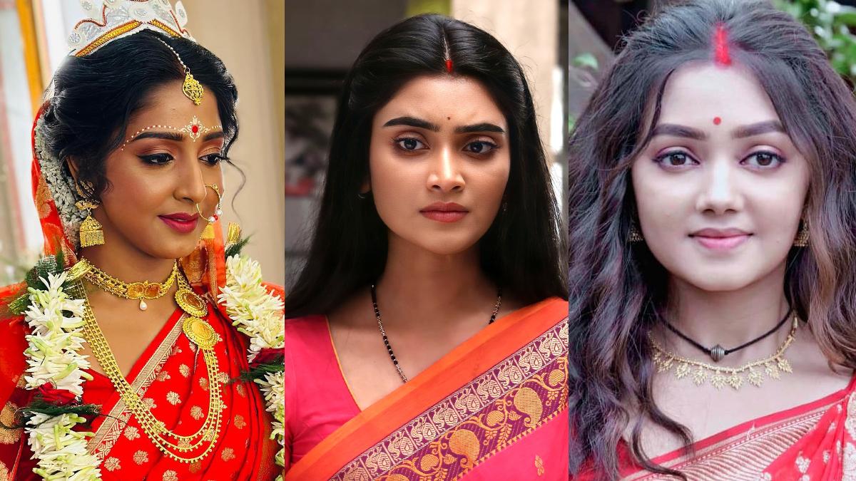 TRP List Bangla Serial: বড় অঘটন! প্রথম তিনে নেই 'অনুরাগের ছোঁয়া ...