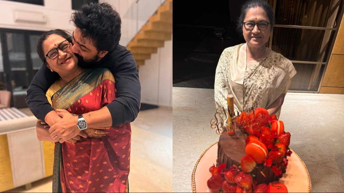 Dev With Mother: মায়ের জন্মদিনে আদুরে পোস্ট দেবের, কী আবদার করলেন ...