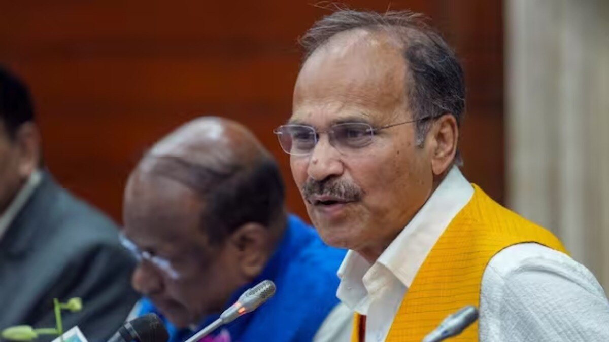 Adhir Chowdhury: নতুন দুই নির্বাচন কমিশনার কে? বৈঠকের পর জানালেন অধীর ...