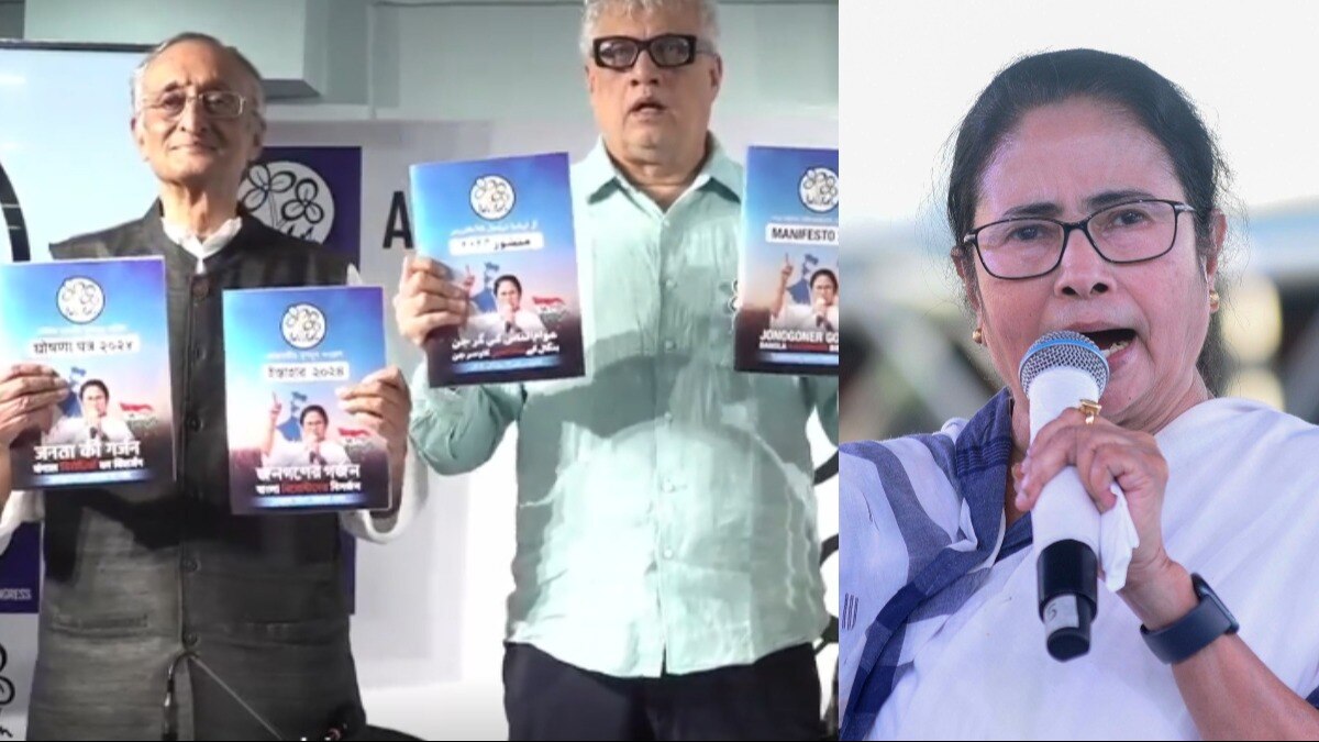 TMC Manifesto 10 Promises: স্বাস্থ্যসাথী ১০ লাখ টাকা থেকে ফ্রি রান্নার ...