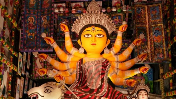 Bhowanipur 75 Palli Durga Puja 2022: ভবানীপুর ৭৫ পল্লীর পুজো উদ্বোধন ...