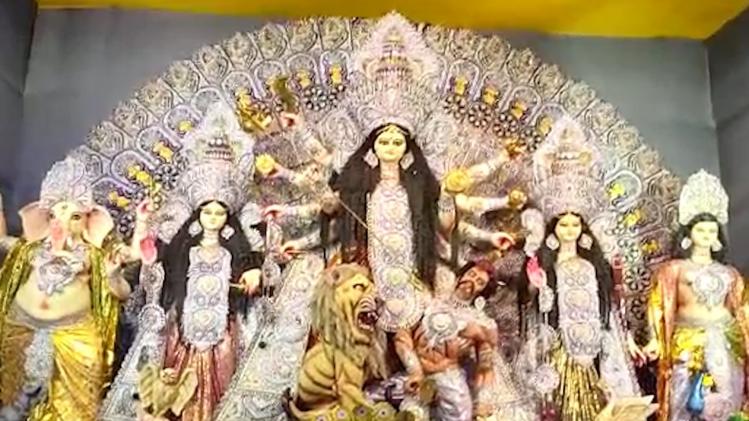 Naihati-Garifa Durga Puja: ঘরে বসেই দেখে নিন নৈহাটি-গরিফার সেরা দুর্গা ...