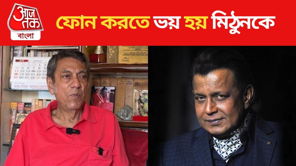 Biplab Chatterjee On Mithun Chakraborty: মিঠুন বড় অভিনেতা নয়, কেন বললেন বিপ্লব ? - Tollywood ...