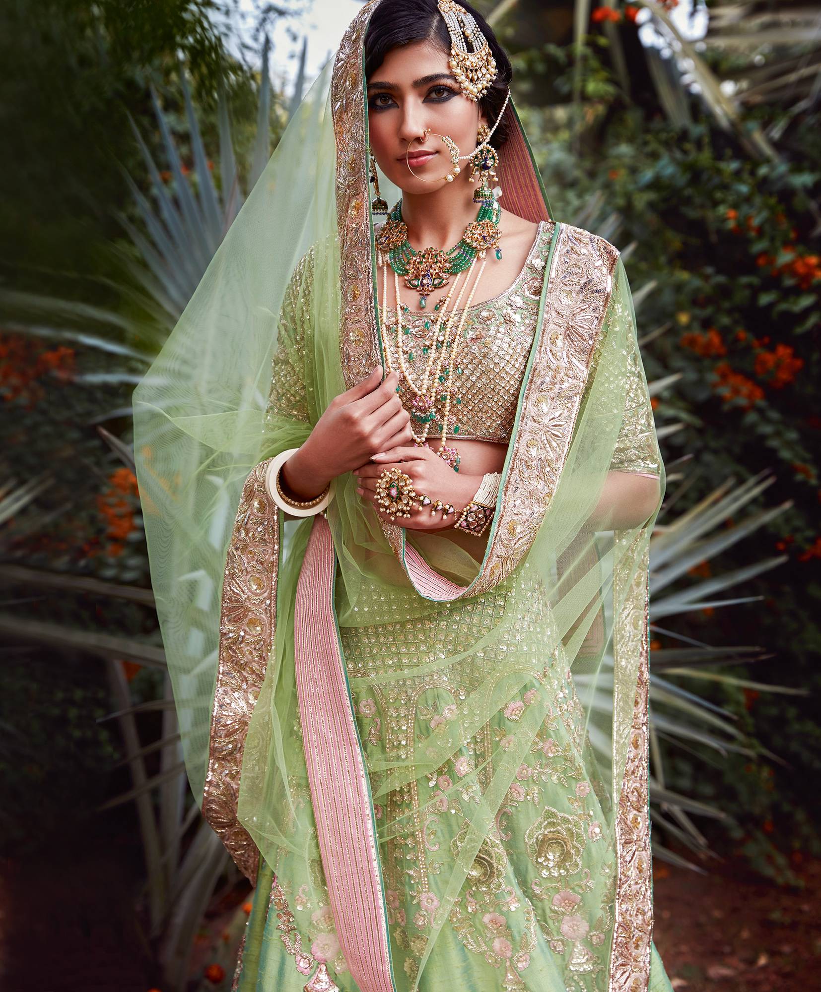 A Tale Of Five Cities: Brides Of India