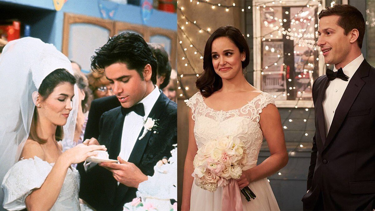 Breathtaking Wedding Scenes From TV Shows We Can't Get Over