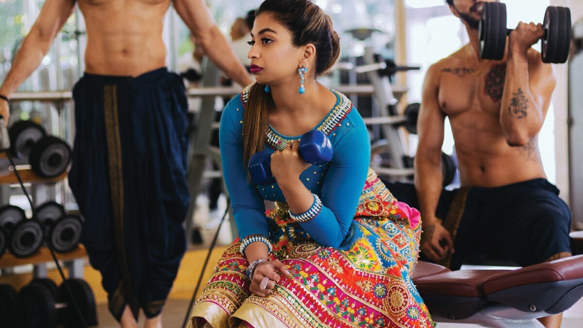 Here Comes The Fit Bride: 13 Celeb-Approved Activewear To Hit The Gym