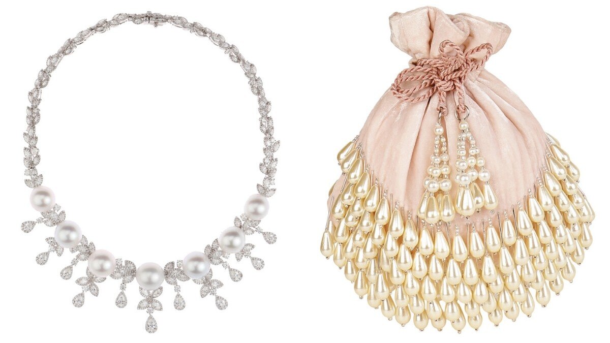 Pretty Pearls To Give Your Wedding Ensemble A Regal Touch