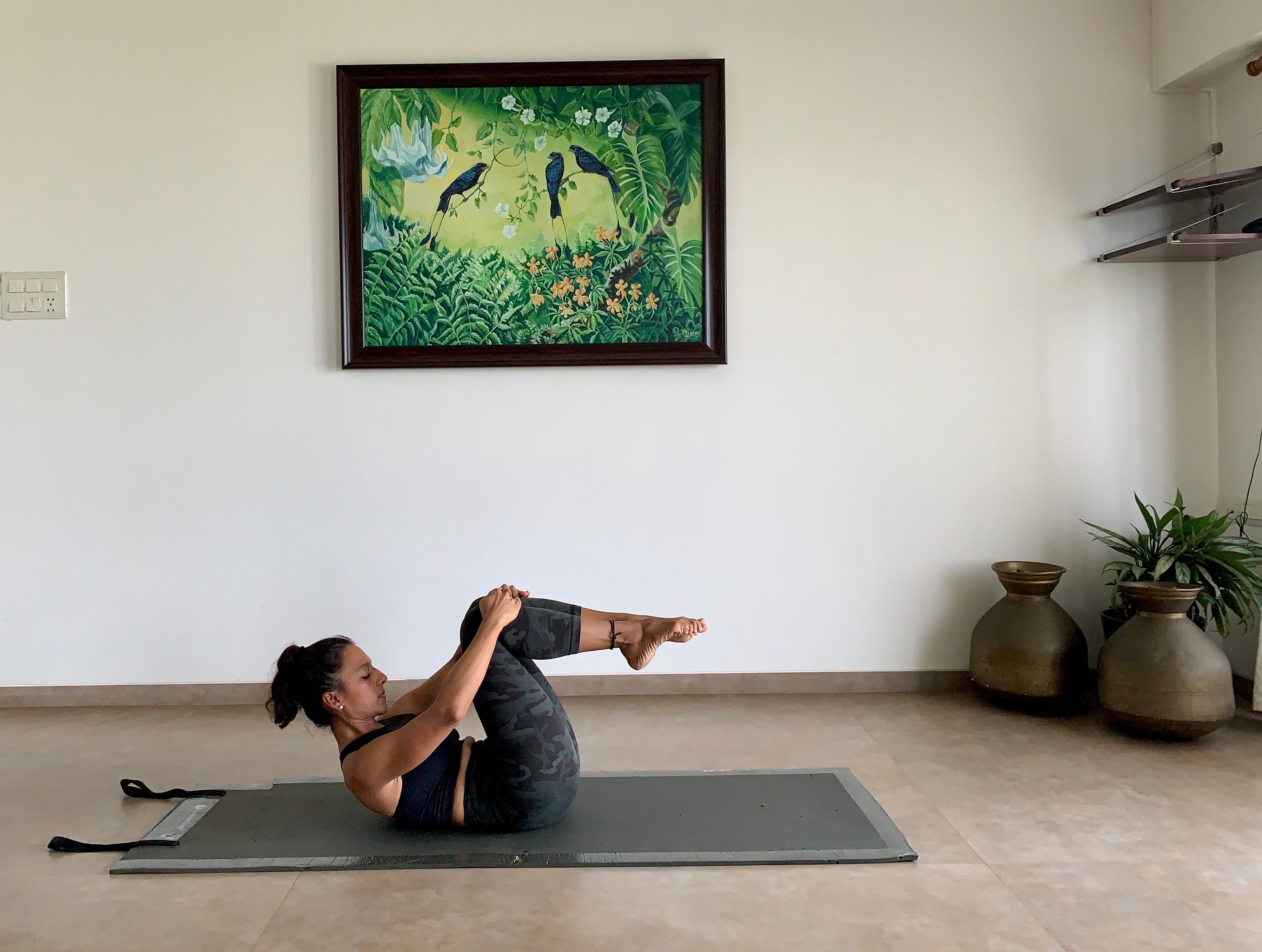 10 Highly Effective Abs Exercises to Do at Home