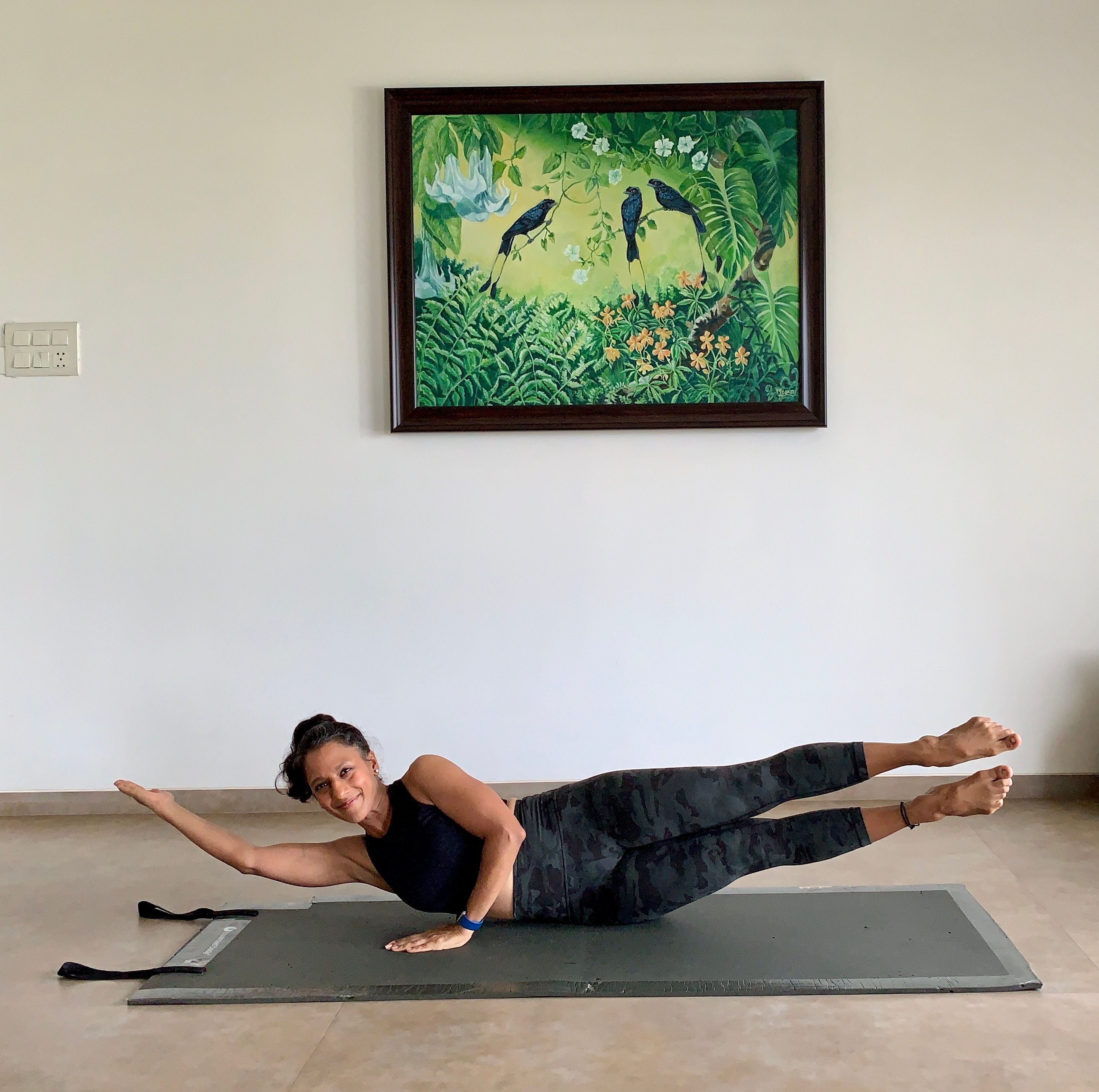 10 Highly Effective Abs Exercises to Do at Home