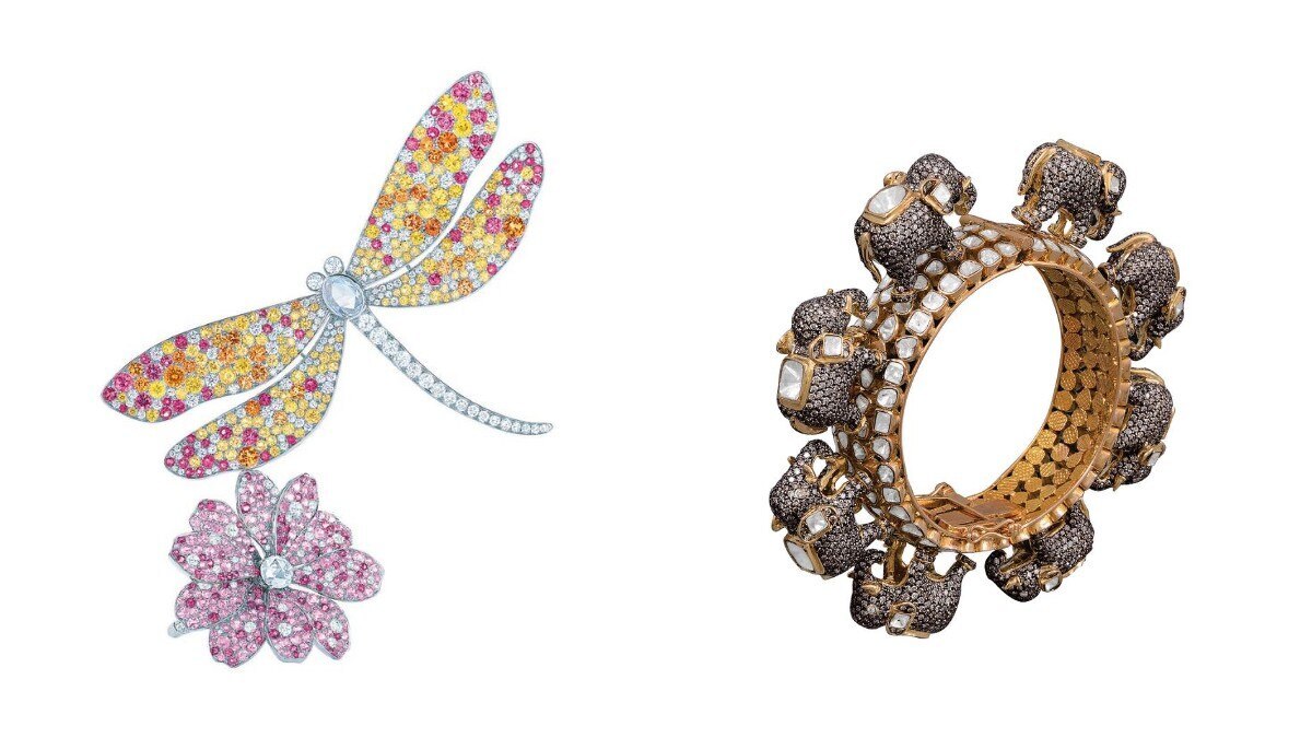 9 Animal Motif Jewels That Are Perfect For The Experimental Bride