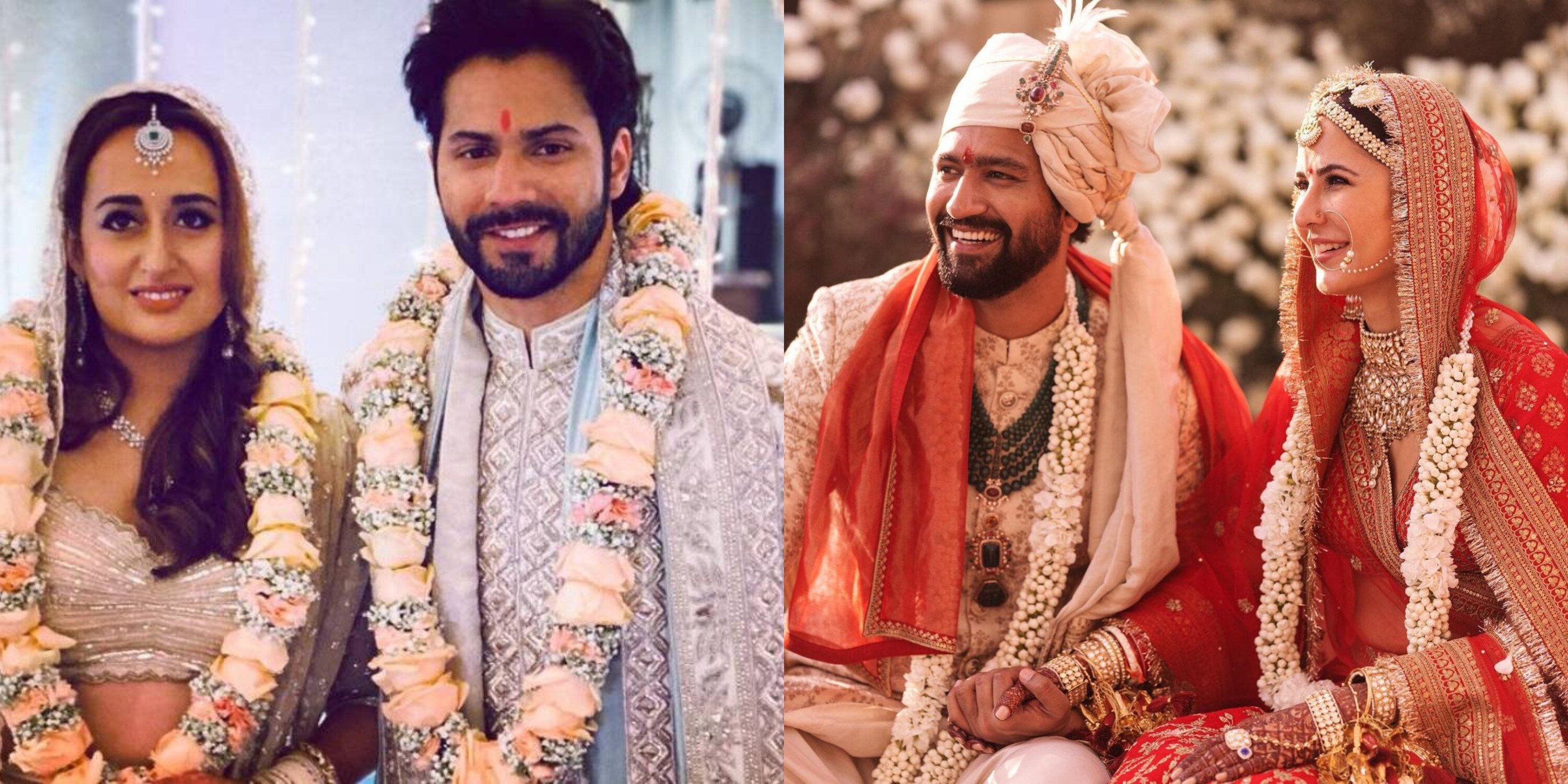 Celebrity Weddings of 2021: Some of Your Favourite Stars who Tied the ...