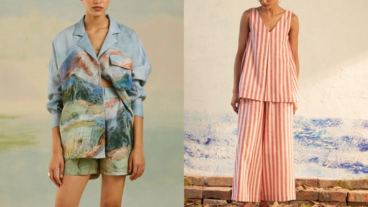 Breezy summer co-ords to stay cool and stylish this season