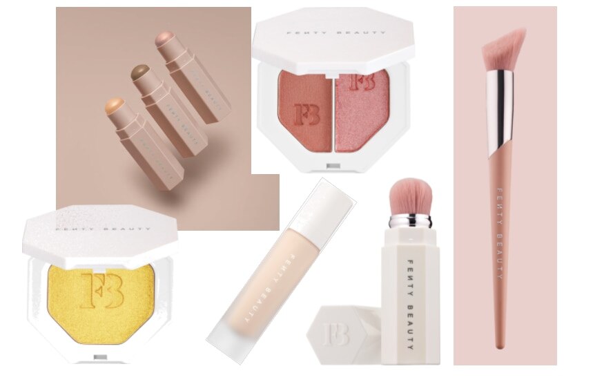 All You Need To Know About Rihanna's Fenty Beauty Collection!
