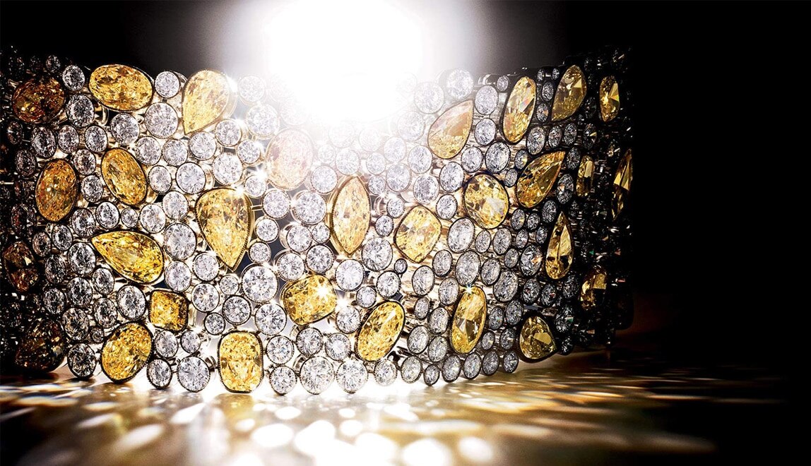 Stunning Yellow Diamond Pieces To Add To Your Jewellery Box