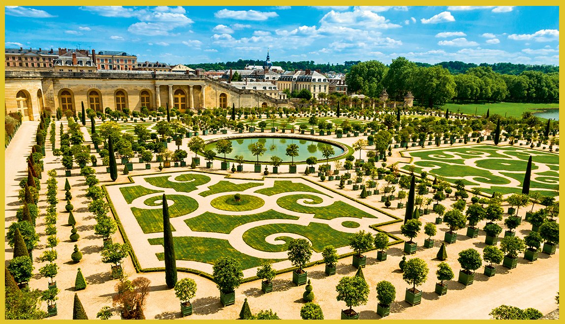 15 Exotic Gardens That Are Perfect For An Intimate Midsummer Wedding