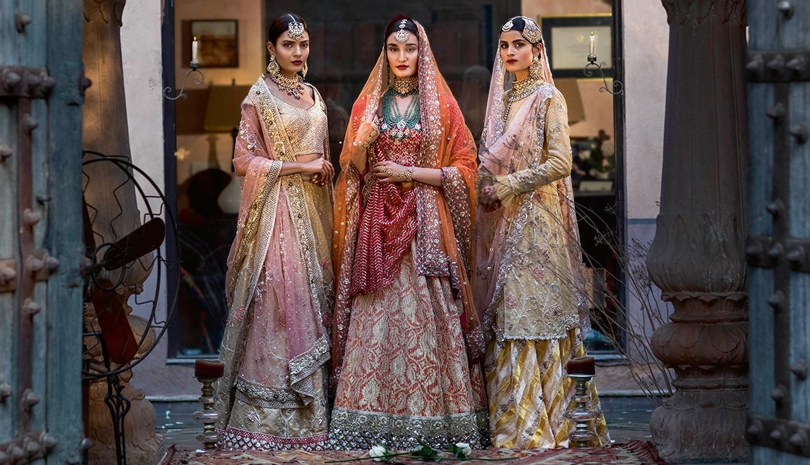 Kotwara's Meera, Muzaffar, And Sama Ali On Heritage Crafts And Modern ...