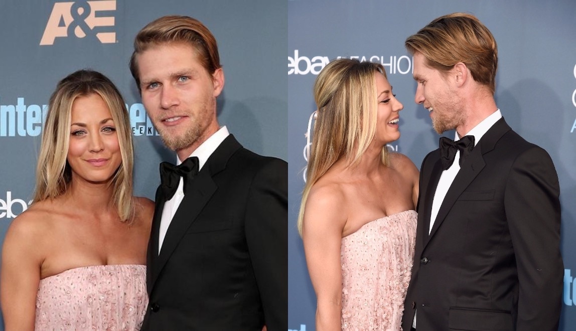 Kaley Cuoco Marries Karl Cook In An "Equestrian Themed" Wedding