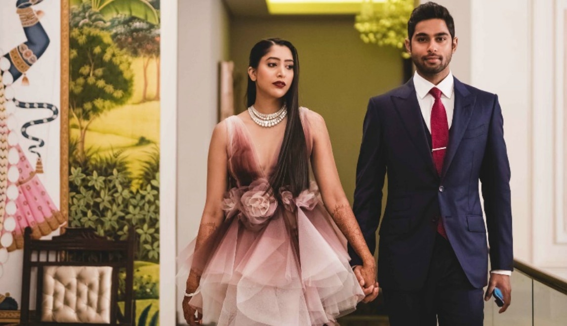 Shriya Bhupal And Anindith Reddy's Stunning Wedding: Here Are All The ...