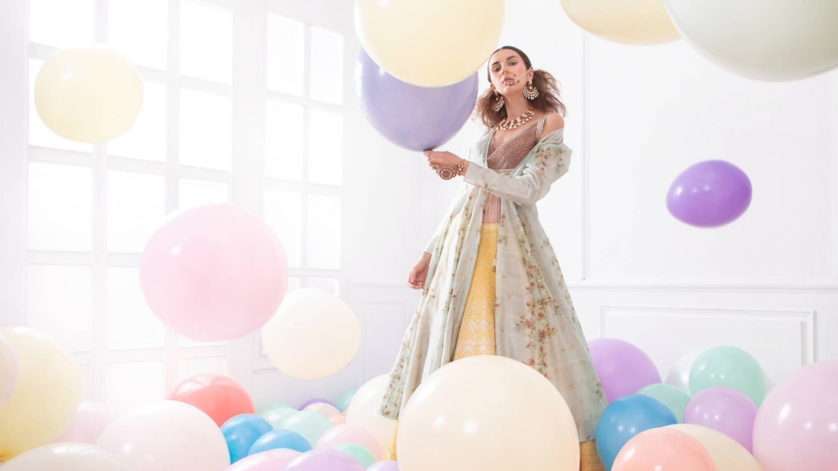 Pastel Perfect - How To Style Pastel For A Day Ceremony