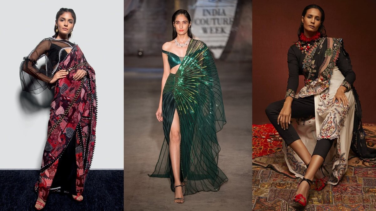 Rise Of The Cool Sari