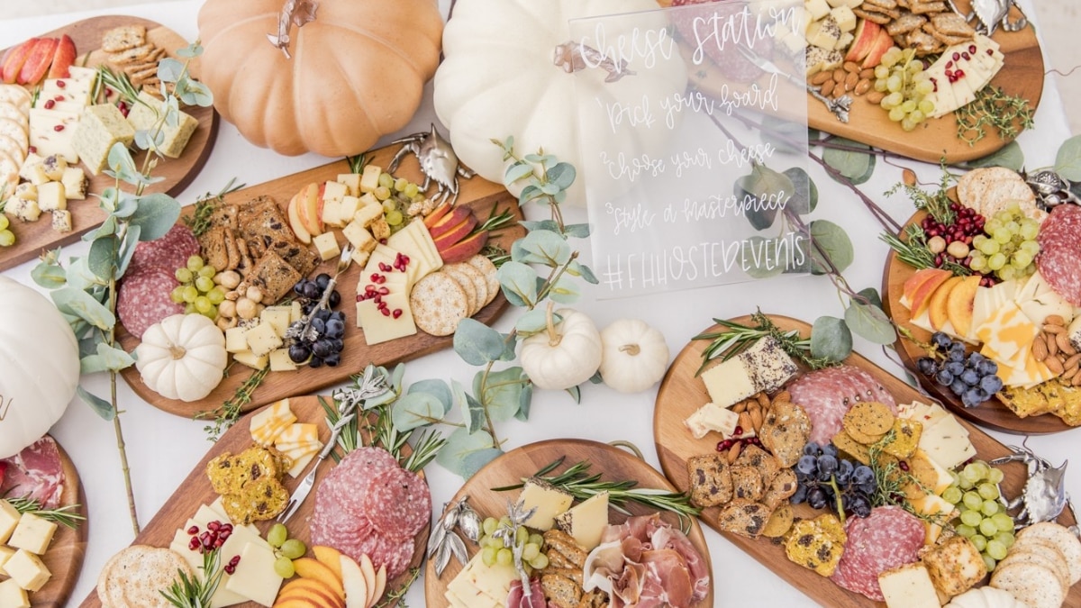 Cheese Board 101: The Ultimate Guide To Assemble A Gourmet Cheese Platter