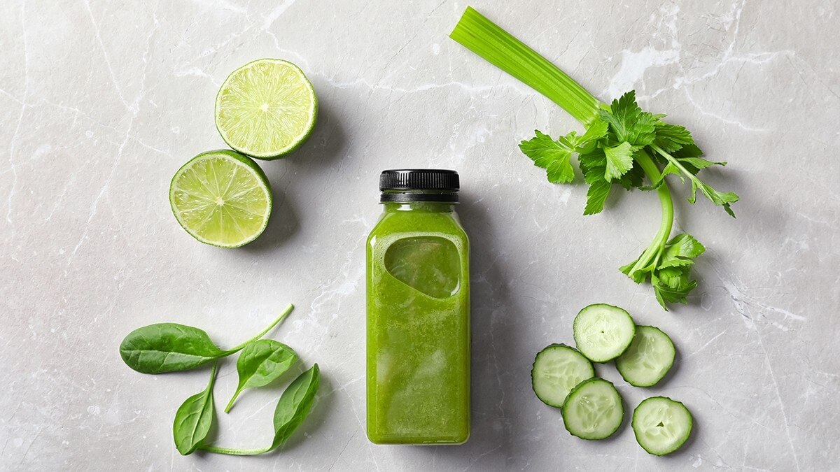 Power Your Home Workouts With This Energy Boosting Smoothie