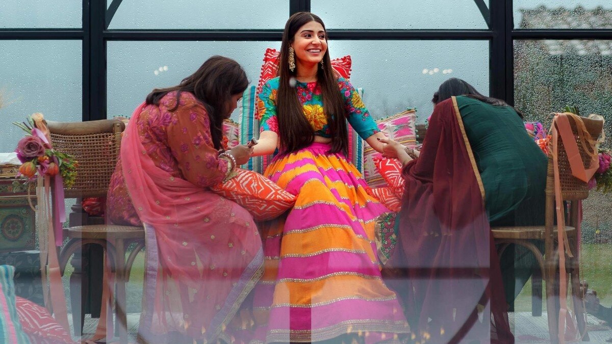 12 Quirky Mehendi Designs For Every Bridal Personality