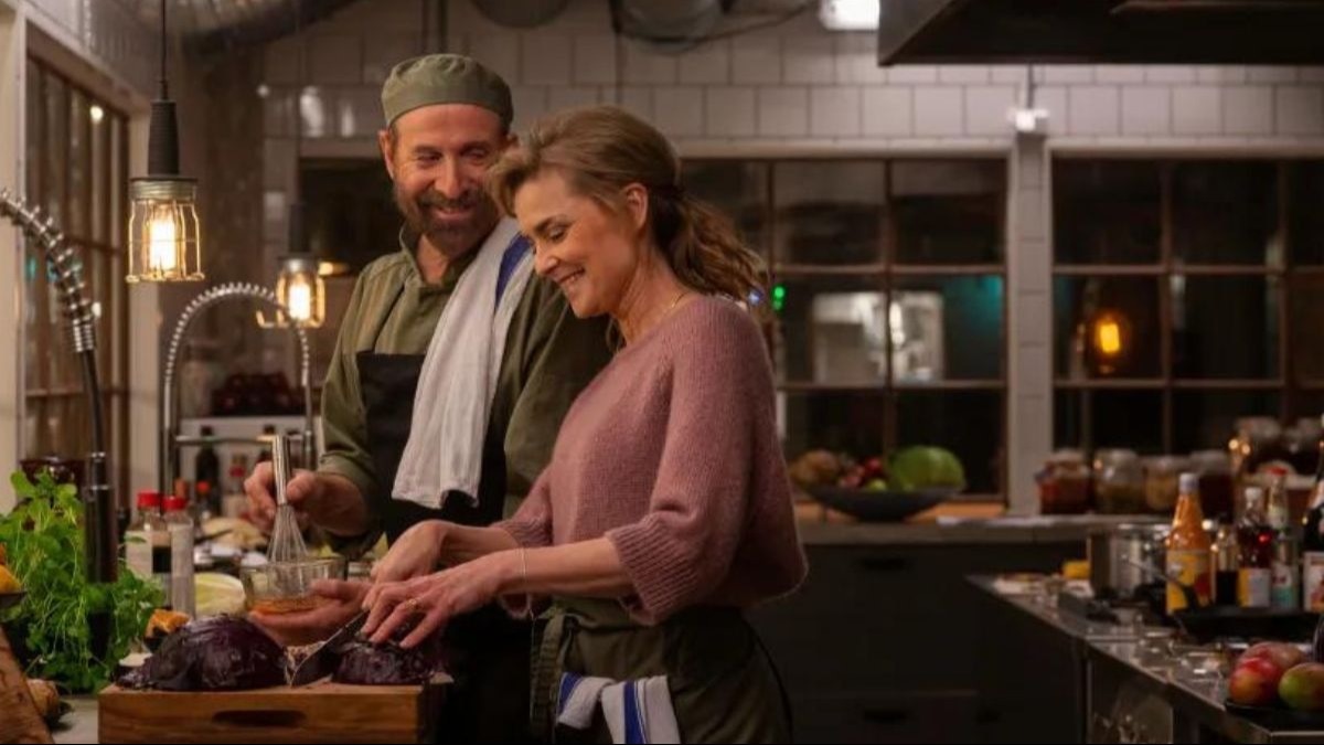 Here’s why you should cook with your partner more often