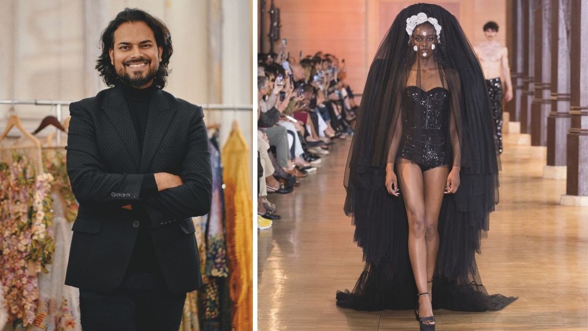 Rahul Mishra voices his love for the craft that fuelled his success