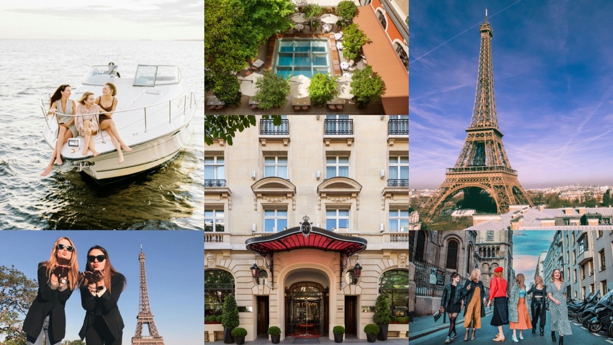 Planning the ultimate bridesmaid getaway? Here’s why Paris should be ...