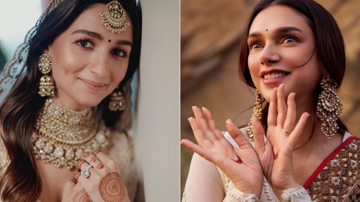 The modern bride’s guide to minimalist mehendi motifs and what they ...