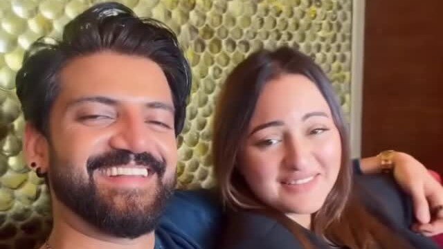 Sonakshi Sinha and Zaheer Iqbal’s love story wins us over with their ...