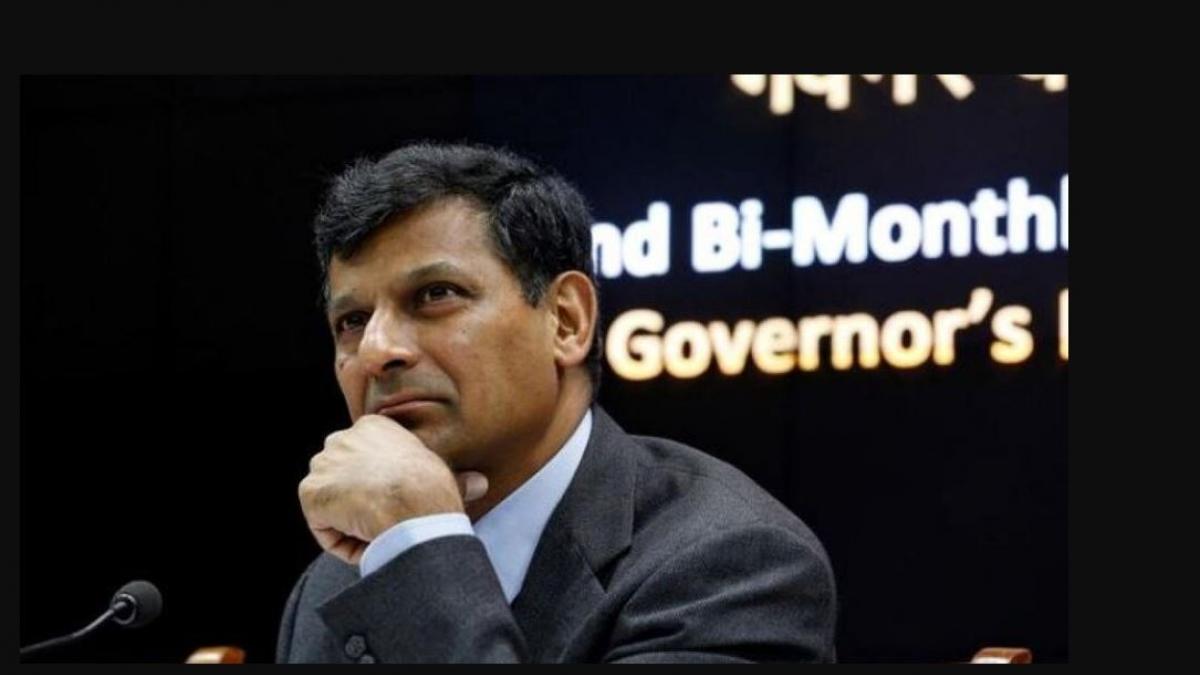 Raghuram Rajan का 'टाइम बम' वाला बयान - Raghuram Rajan 'time bomb ...