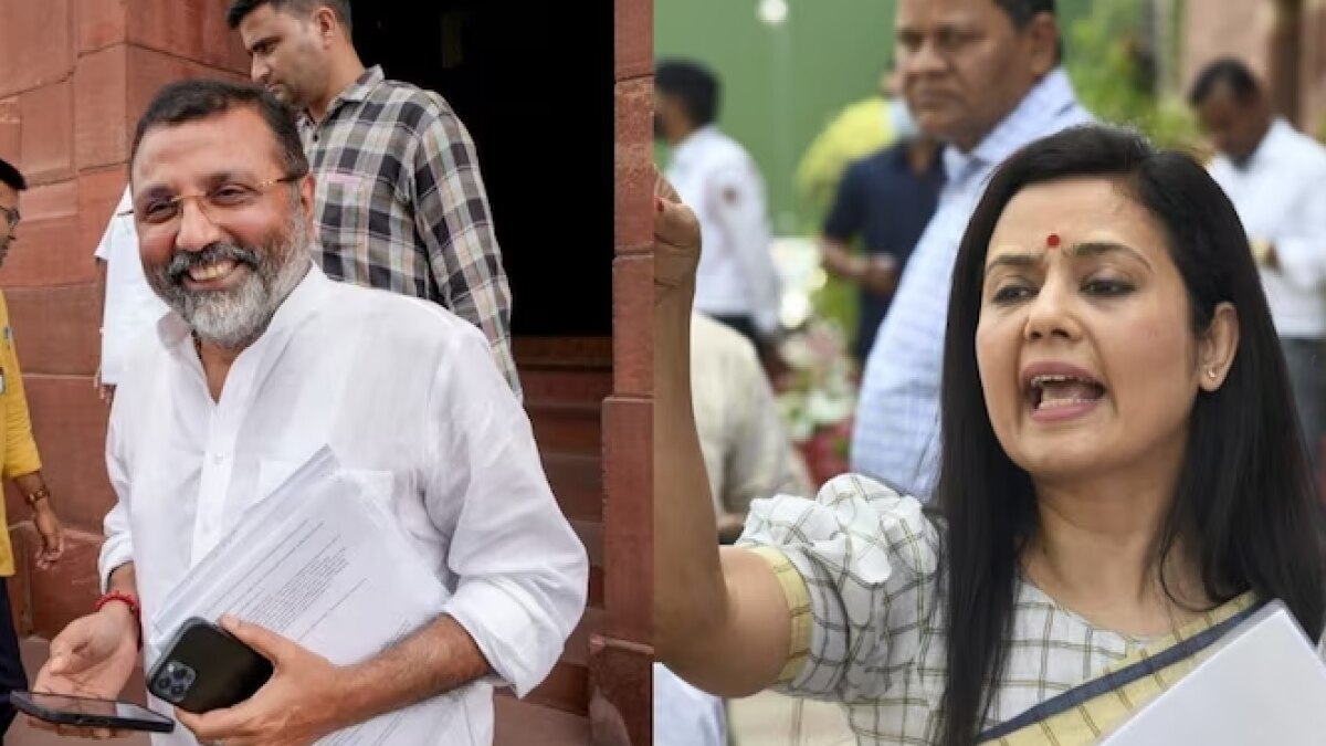 Ethics Committee सांसद Mahua Moitra मामले में 26 अक्टूबर को करेगी सुनवाई - Ethics Committee will ...