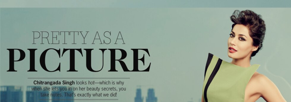 Throwback to the Time Chitrangada Singh Took the Cosmo Quiz ...