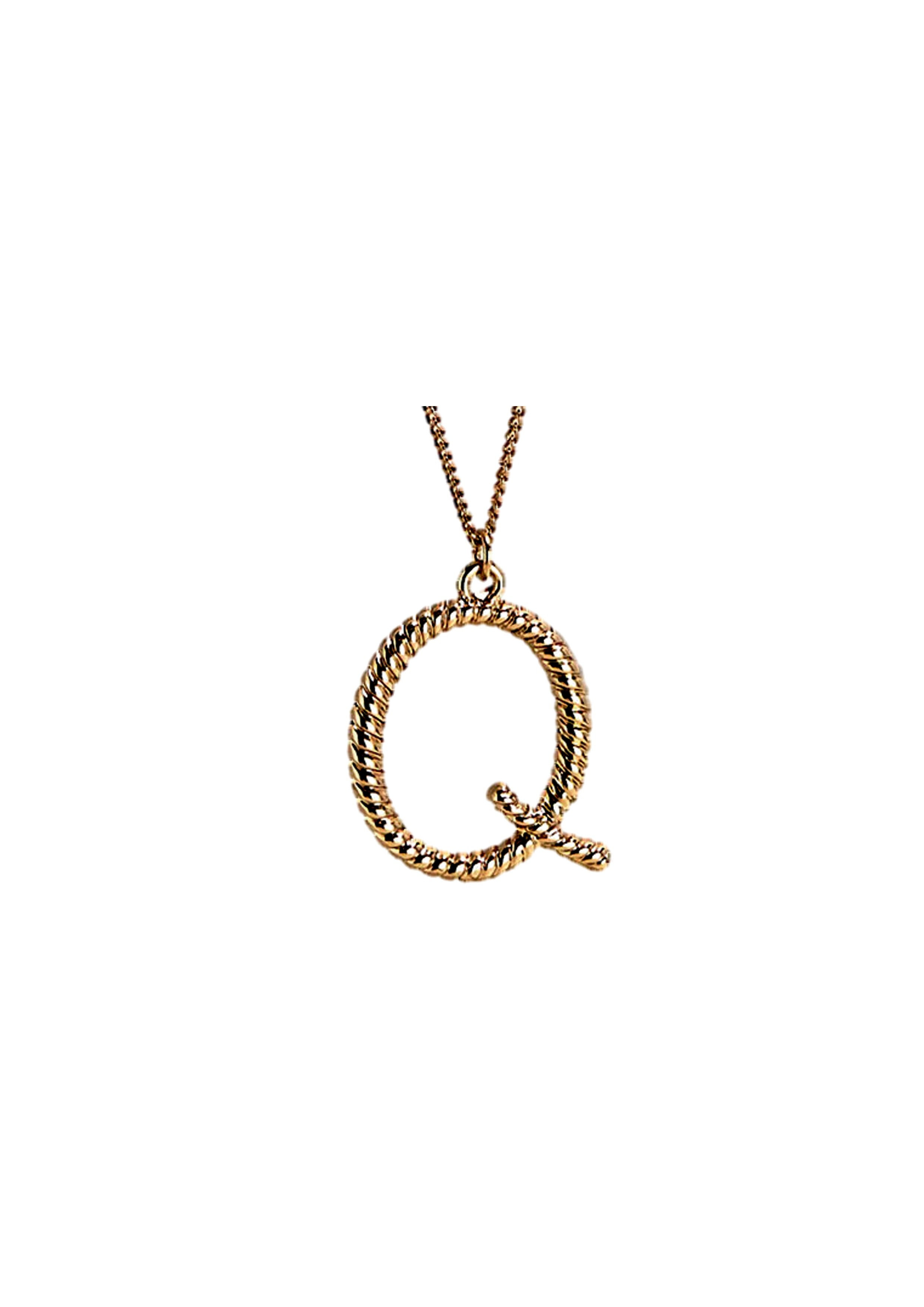 Jewellery Trends We Love: Alphabet Pendants - Features