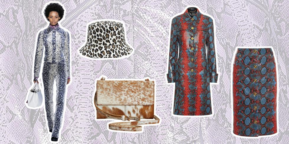 10 Different Degrees of the Animal Print Trend - Cosmopolitan India