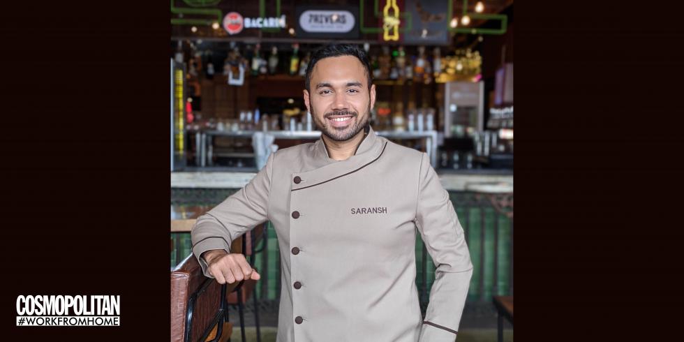 An Easy Way to Make Gourmet Toast At Home By Chef Saransh Goila ...