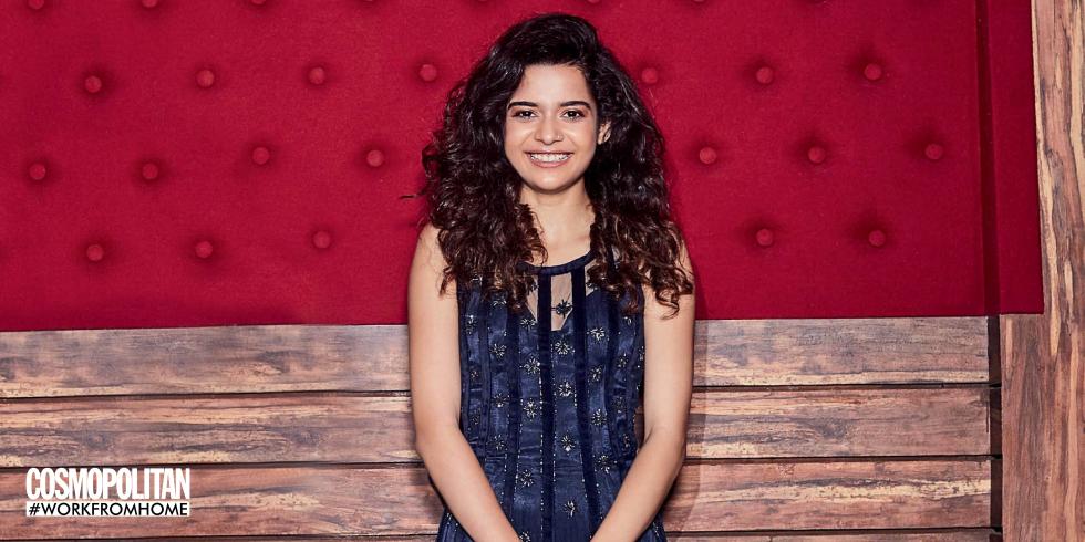 Actor Mithila Palkar On the Little Things That are Making Her Smile ...