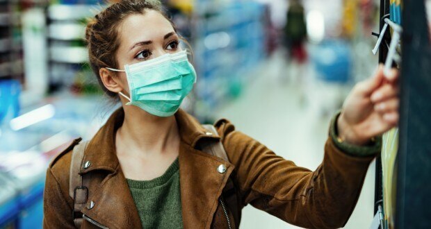 Etiquette to Follow When You Wear a Face Mask - Cosmopolitan India