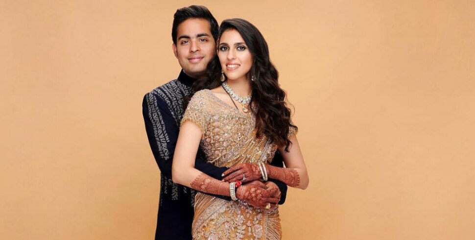 Akash Ambani and Shloka Mehta Welcome Their First Baby Boy ...
