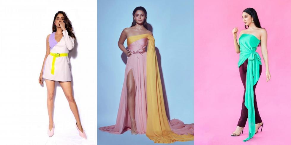 Colour Blocking: A Beginner’s Guide to Get it Right - Cosmopolitan India