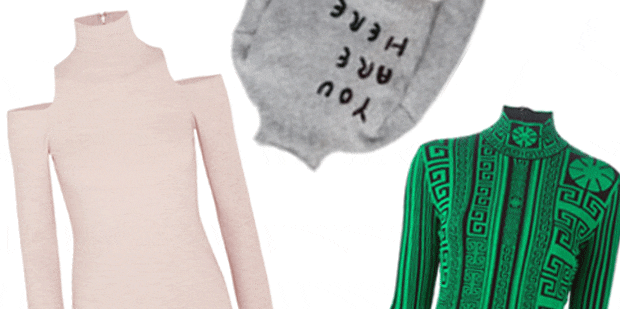 8 Must-Have Turtlenecks this Season - News