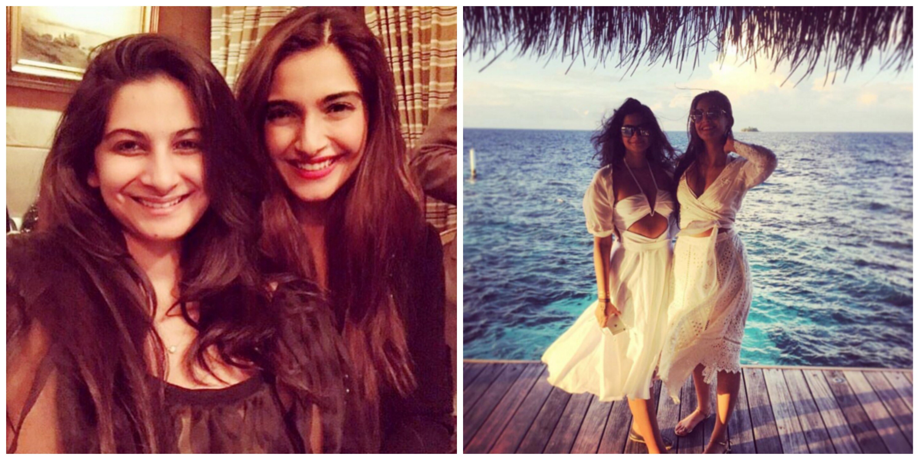 11 Times Sonam Kapoor and Rhea Kapoor Gave Us Major #SisterGoals - News