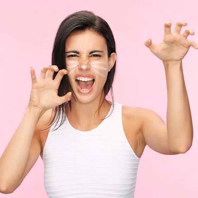 Breaking News: Now You Can Meow Your Way to Flawless Skin ...