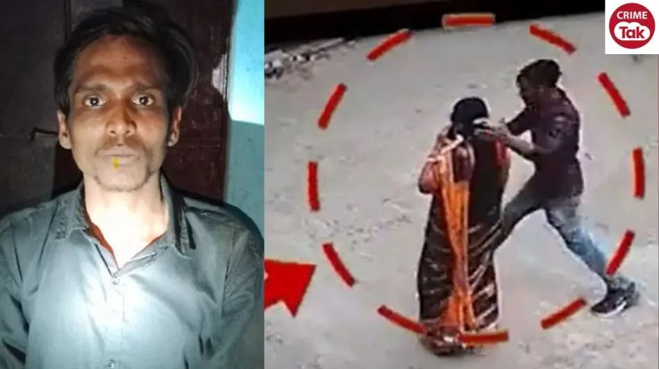 Biahr Serial Kisser : रात में चोरी करने वाला निकला बिहार का सीरियल किसर ...