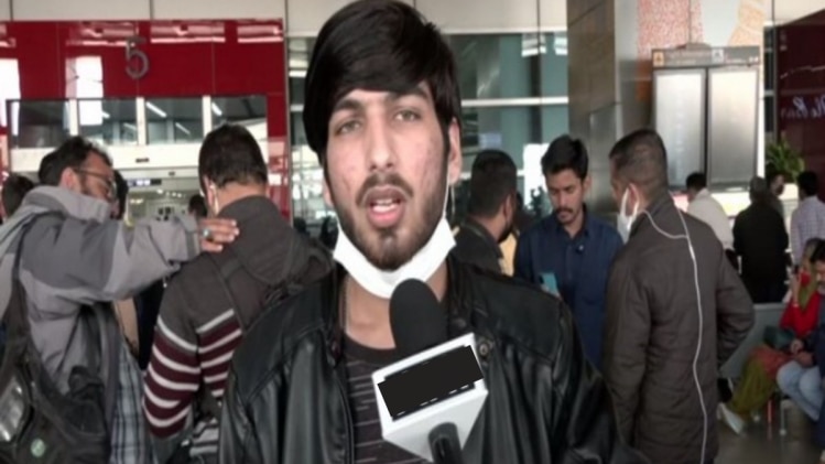 हिंदुस्तान के बेटे ने पेश की मिसाल, यूक्रेन में हमलों के बीच की ...