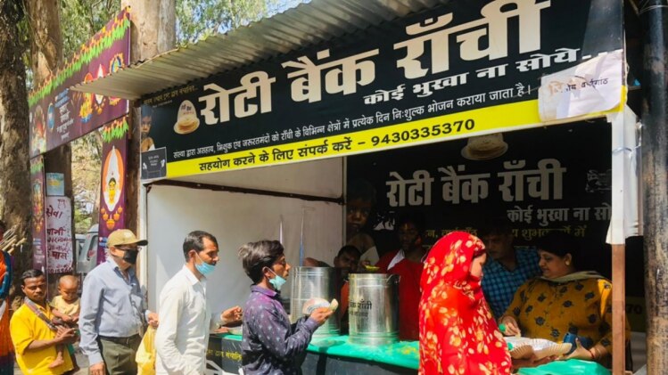Roti Bank: ढाई साल से रोटी बैंक चला रहे हैं रांची के यह बिजनेसमैन, हर ...
